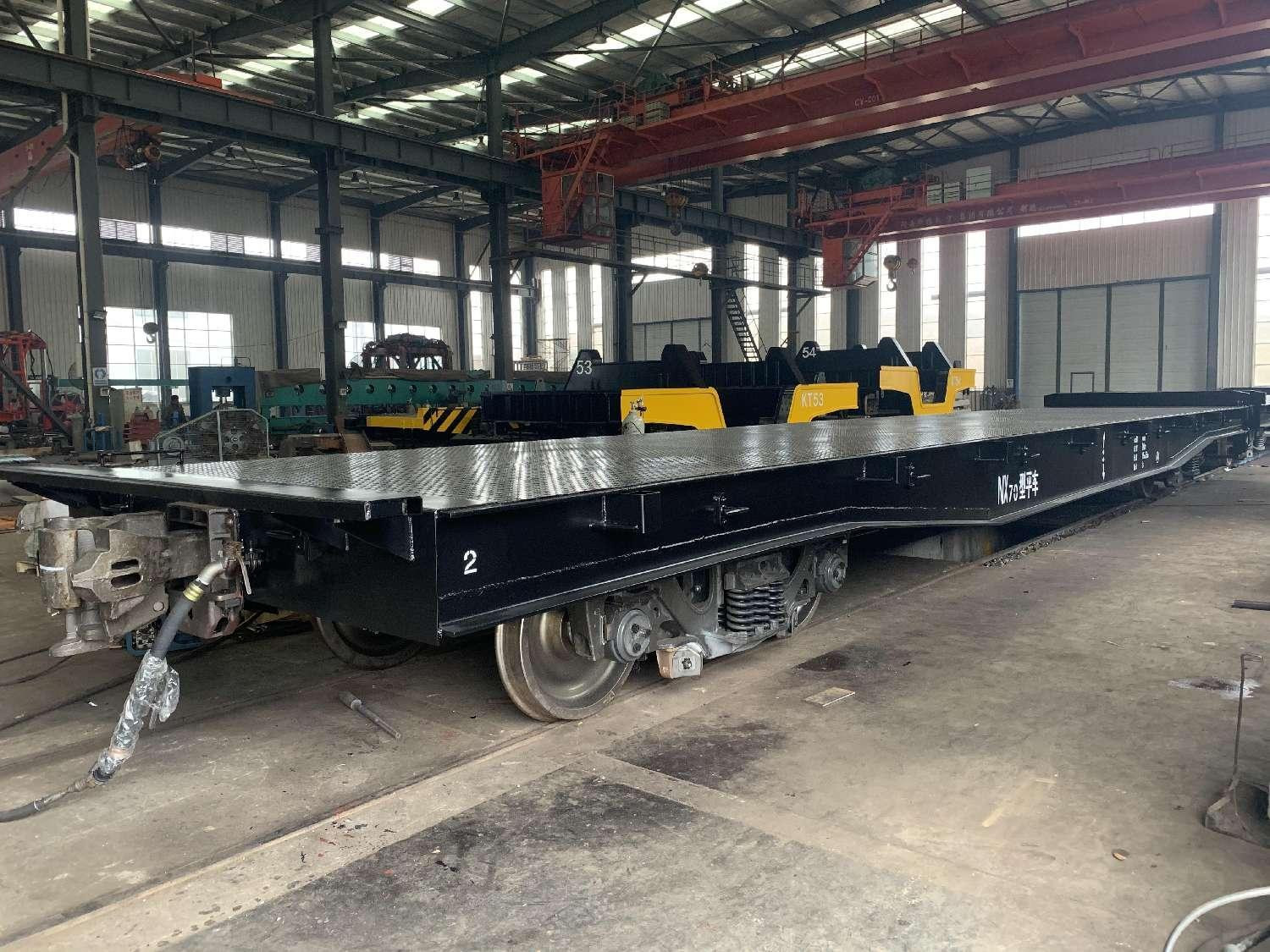 รถไฟฟ้า รถบัสช่วยด้วย 9 รถราง ความจุสําหรับสแตนดาร์ด 56-1/2 ′′ (1,435 มม)